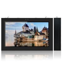 China Hot Selling 86-Inch Digital Android LED Display Signage Screen Waterproof Outdoor Wall-Mounted Touch-Free Billboard China for sale