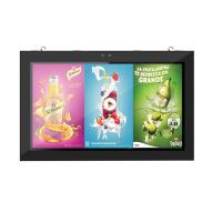 China Highlight 21.5 Inch Outdoor Advertising Machine Touchable Electronic Display Screen for Video Digital Signage for sale