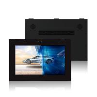 China 32-Inch Android/Computer Smart LCD Video Wall-Mounted Display Non-Touch Outdoor Advertising Media for Elevator Video Walls for sale