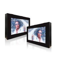 China 32-Inch Android/Computer Smart LCD Video Wall-Mounted Display Non-Touch Outdoor Advertising Media for Elevator Video Walls for sale