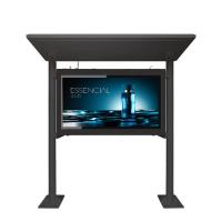 China Kiosks Digital Signage for Shopping Mall 85inch Non Touch Digital Signage and Displays Outdoor Monitors for sale