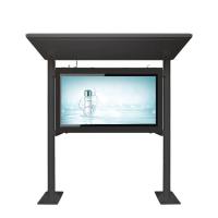 China Kiosks Digital Signage for Shopping Mall 85inch Non Touch Digital Signage and Displays Outdoor Monitors for sale