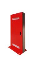 China Custom 55inch Waterproof Outdoor Kiosk LCD Advertising ScreenIP65Display sunlight readable for sale