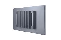 China 12 Inch Wide Temperature Embedded Industrial All in One PC for sale