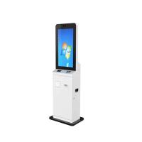China 27-inch Model D Government Queue Calling & Smart Healthcare Capacitive Touch Self-Service All-in-One Inquiry Machine for sale