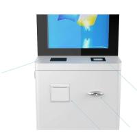 China 27-inch Model D Government Queue Calling & Smart Healthcare Capacitive Touch Self-Service All-in-One Inquiry Machine for sale