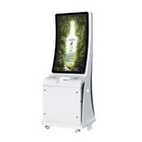 China Custom Smart Medical Self-service Terminal Machine for Payment, Printing, Queue Collection, Touch Query & Medical Insurance Outpatient All-in-one Machine for sale