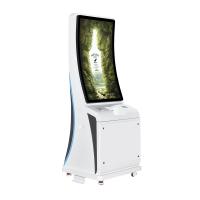 China Custom Smart Medical Self-service Terminal Machine for Payment, Printing, Queue Collection, Touch Query & Medical Insurance Outpatient All-in-one Machine for sale