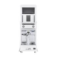 China Custom Smart Medical Self-service Terminal Machine for Payment, Printing, Queue Collection, Touch Query & Medical Insurance Outpatient All-in-one Machine for sale