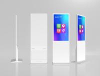 China XINSHIDASX 43-inch Vertical Floor-Standing Touch Advertising Machine Smart Digital Signage
Equipped with RK3527 Octa-core Processor, 4GB RAM & 32GB Storage, Pre-installed Android 14 System for sale