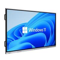 China XINSHIDASX 65inch  4K Ultra HD Interactive Electronic Whiteboard All-in-One Touch Smart Board for Classroom & Office Meeting for sale