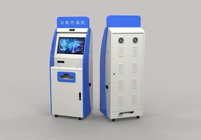China 32inchSelf-service Terminal | All-in-one Touch Kiosk for Payment, Query & Service, Customizable Size & Software, Support Self Check-in, Ticketing, Queue Calling, Widely Used in Bank, Retail, Governmen for sale