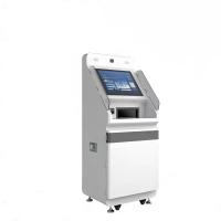 China 32inchSelf-service Terminal | All-in-one Touch Kiosk for Payment, Query & Service, Customizable Size & Software, Support Self Check-in, Ticketing, Queue Calling, Widely Used in Bank, Retail, Governmen for sale