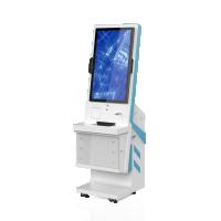 China 32inchSelf-service Terminal | All-in-one Touch Kiosk for Payment, Query & Service, Customizable Size & Software, Support Self Check-in, Ticketing, Queue Calling, Widely Used in Bank, Retail, Governmen for sale