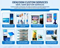 China 1. Ultra Wide Stretched Bar LCD Display Long Strip Digital Signage for Shelf / Bus / Elevator Advertising
2. 19/24/28/37 Inch Stretched Bar LCD Screen Commercial Strip Advertising Display
3. Android S for sale