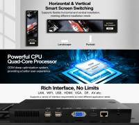 China 1. Ultra Wide Stretched Bar LCD Display Long Strip Digital Signage for Shelf / Bus / Elevator Advertising
2. 19/24/28/37 Inch Stretched Bar LCD Screen Commercial Strip Advertising Display
3. Android S for sale