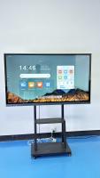 China 65-inch Interactive Compatible Touch Screen Enterprise Meeting Display
Remote Electronic Interactive Board for sale