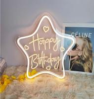 China Voltage DC12V/AC110-220V LED Neon Signs for Wall Decor Marquee Letters Lighting 20 C for sale