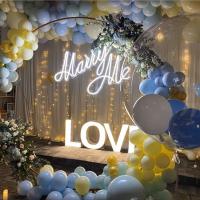 China Contemporary Style Custom LED Digital Signage Neon Sign for Personalized Wall Decor for sale