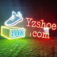 China Wall Screw Fix Installation Way Flexible RGB Neon Strip Light with Custom Neon Light for sale