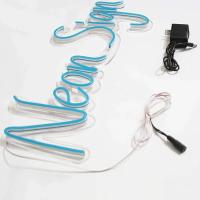 China Voltage 12V LED Neon Flex Rope Light 50000 Hours Working Lifetime for sale