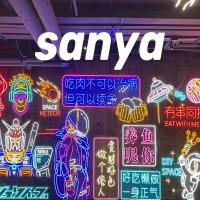 China Hustle LED Letter Light Personalized Pink Neon Sign For Bedroom Decoration for sale