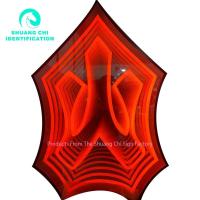 China Customization Fashion Sense of Technology Neon with Mirror Voltage DC12V/AC110-220V for sale
