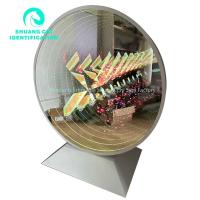 China Customization Fashion Sense of Technology Neon with Mirror Voltage DC12V/AC110-220V for sale