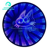 China Stay Ahead of the Fashion Trends with nLight Box in Purple Customizable and Tech for sale