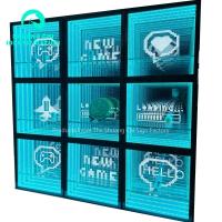 China High Brightness LED Light The Secret to Our Fashionable Technological Infinity Mirror for sale