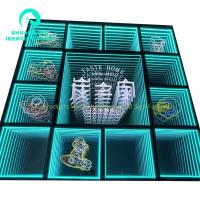 China High Brightness LED Light The Secret to Our Fashionable Technological Infinity Mirror for sale