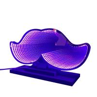 China 2024 Home Decoration Infinite Depth Phantom Mirror Light for Christmas Party and Holiday for sale