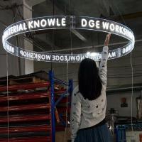 China Acrylic PVC Led Wall Mount Neon Sign for Wedding Decoration Marquee Letters 20 C for sale