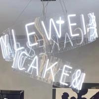 China Acrylic PVC Led Wall Mount Neon Sign for Wedding Decoration Marquee Letters 20 C for sale