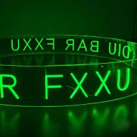 China DIY Cable Neon Light Sign for Custom Logo Flex Strip Smooth Lighting Production Line for sale