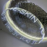China DIY Cable Neon Light Sign for Custom Logo Flex Strip Smooth Lighting Production Line for sale