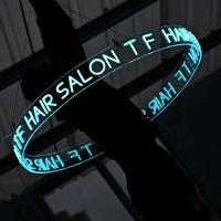 China DIY Cable Installation LED Neon Flex Strip Lights for Smooth Lighting and Indoor Decor for sale