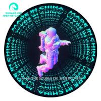 China Fashion Sense Neon Mirror Durable Metal Frame DC12V/AC110-220V for Multiple Locations for sale