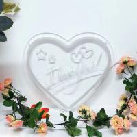 China Wedding Angel Wings Wall Decor With Acrylic Marquee Letters LED Neon Sign for sale