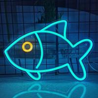 China Customized Shape LED Neon Sign for Wall Decor Happy Birthday Will You Marry Me at 20 C for sale