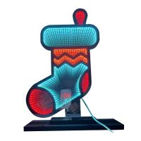 China IP44 Rated LED Light Strip Multi-Layer Mirror Neon Sign for Unlimited Lights Displays for sale