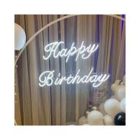 China Crafted Letters LED Neon Light Sign for Customized Wedding Decor in Contemporary Style for sale