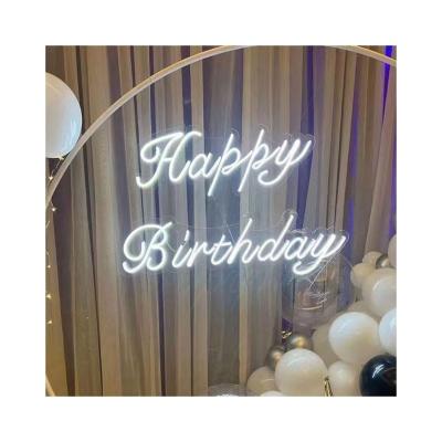 China Crafted Letters LED Neon Light Sign for Customized Wedding Decor in Contemporary Style for sale