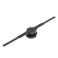 China Holographic Fans 3D Holographic Screen Display HD Holographic Rotating Hologram Anime for sale