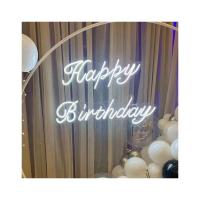 China Captivating Addition Neon Sign Night Light for Birthday Party Contemporary Style 20 C for sale