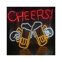 China Captivating Addition Neon Sign Night Light for Birthday Party Contemporary Style 20 C for sale