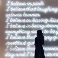China Captivating Addition Neon Sign Night Light for Birthday Party Contemporary Style 20 C for sale