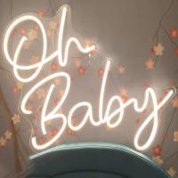 China Custom Marquee Letters Neon Sign For Interior Decoration Dropshipping for sale