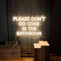 China Custom Marquee Letters Neon Sign For Interior Decoration Dropshipping for sale