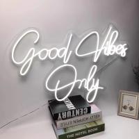 China Custom Marquee Letters Neon Sign For Interior Decoration Dropshipping for sale